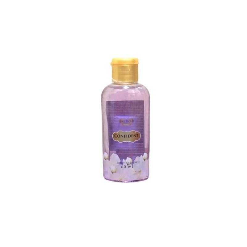 Body Splash Love Secret Confident 60ml - Body Splash e Body Spray ...