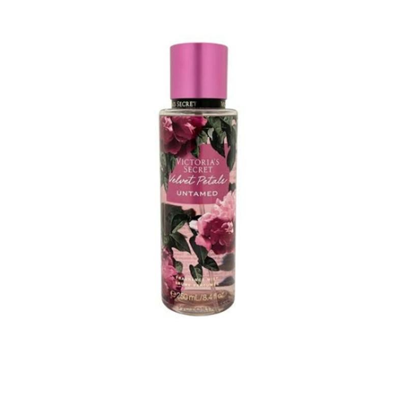 Body splash velvet petals untamed vs - VICTORIAS SECRET - Body Splash e ...