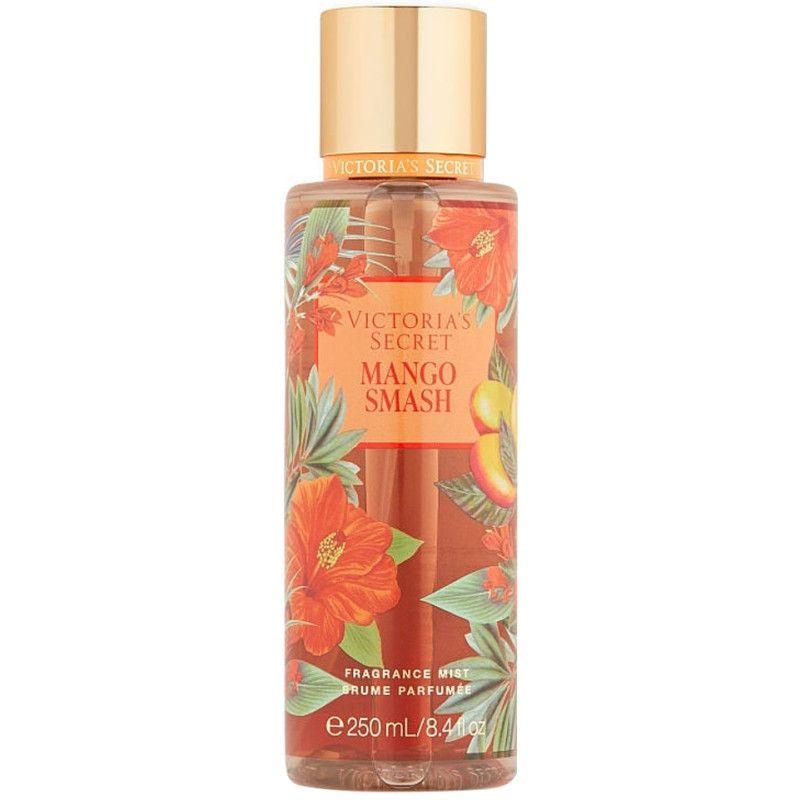 Body Splash Victoria'S Secret Mango Smash 250Ml - Vila Brasil - Body ...