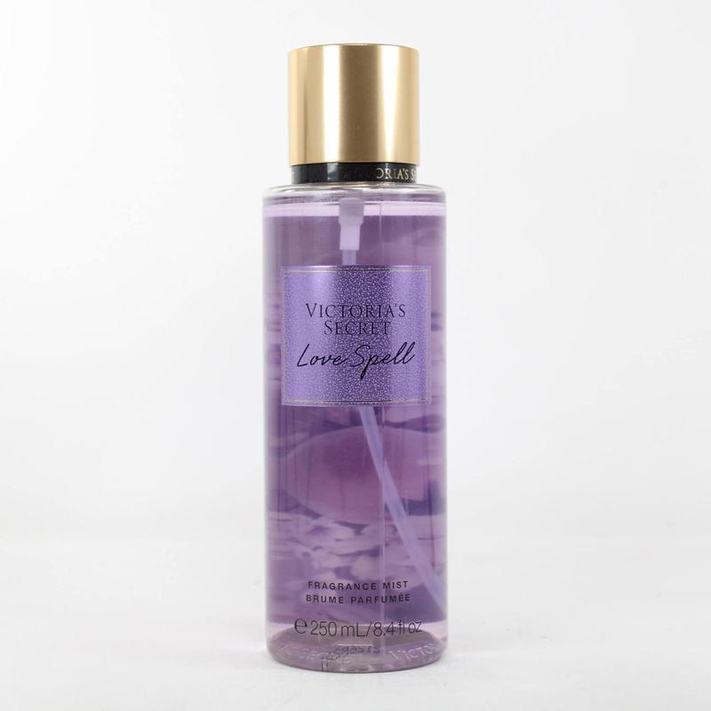 Body Splash Victoria Secret Love Spell 250 ml - Body Splash e Body ...