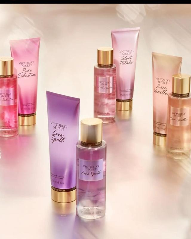 Body Splash - Victoria Secret - Body Splash e Body Spray - Magazine Luiza