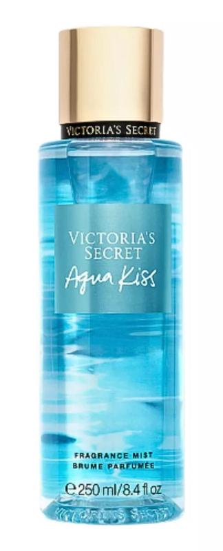 Body Splash Victorias Secret Aqua Kiss 250ml - Importado - VICTORIA'S ...