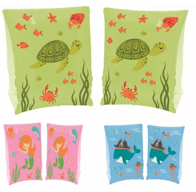 Boia Braço Para Crianças Até 30kg Mor Inflável Infantil - Boia Infantil ...