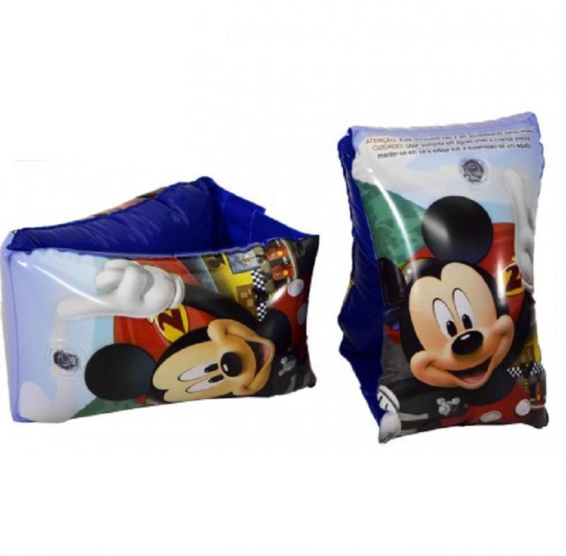 Boia de braço infantil Disney Mickey - Etitoys - Boia Infantil / Bebê ...