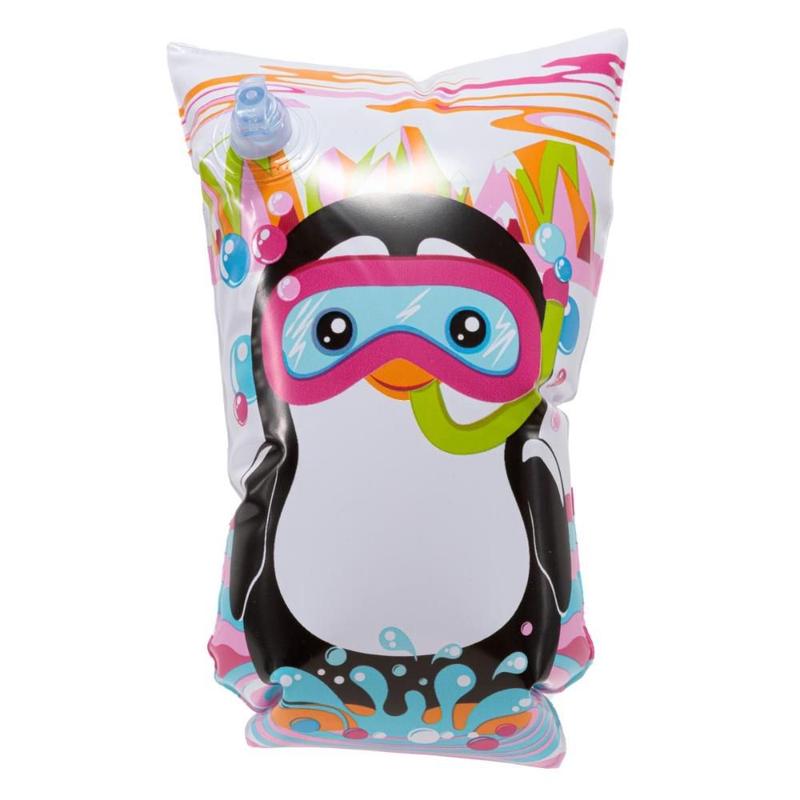 Boia Infantil de Braço Jungle Trek Animais Indicada para Crianças de 5 ...