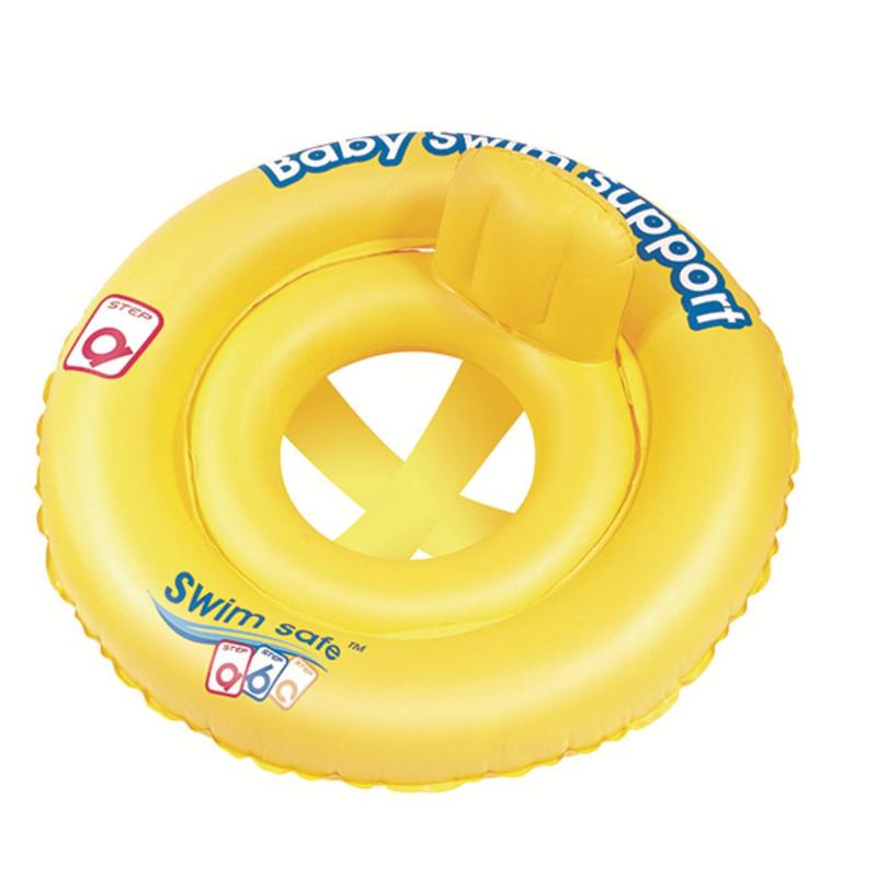 Boia Infantil Inflavel Com Fralda Minha Primeira Boia 62cm - Mor - Boia ...