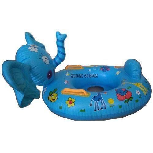 Boia Segura Perninha Bichinhos Piscina Infantil Bote Bebe - re - Boia ...