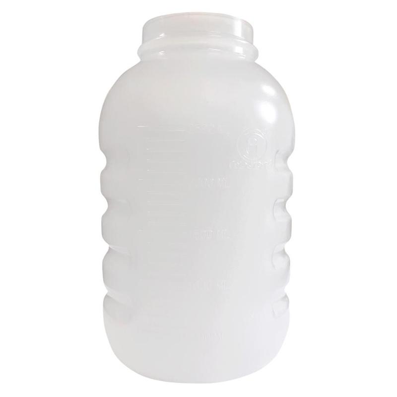 Boiao Plástico Para bomba Lipoaspiração de 3250 ML NEVONI - Bomba de Ar ...