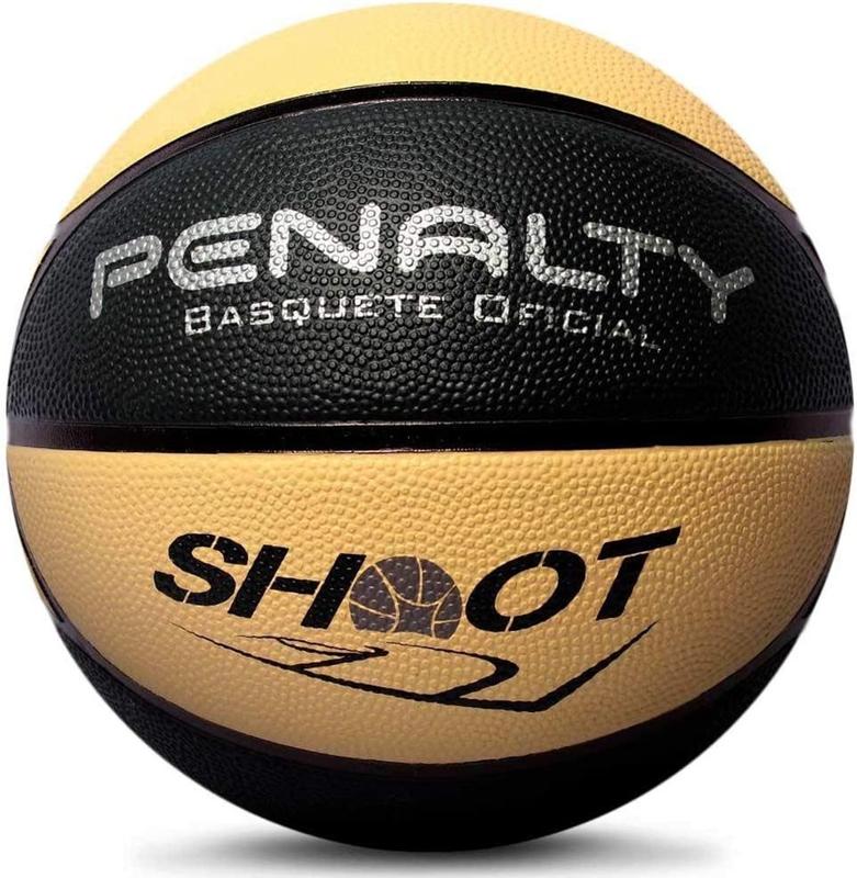Bola Basquete Oficial Shoot 6D Penalty Original - Bola de Basquete ...