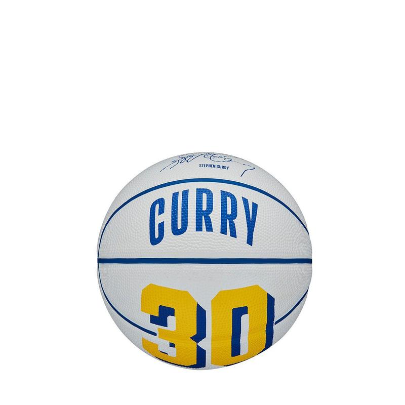 Bola de Basquete Wilson NBA Player Icon Mini Steph Curry - Bola de ...