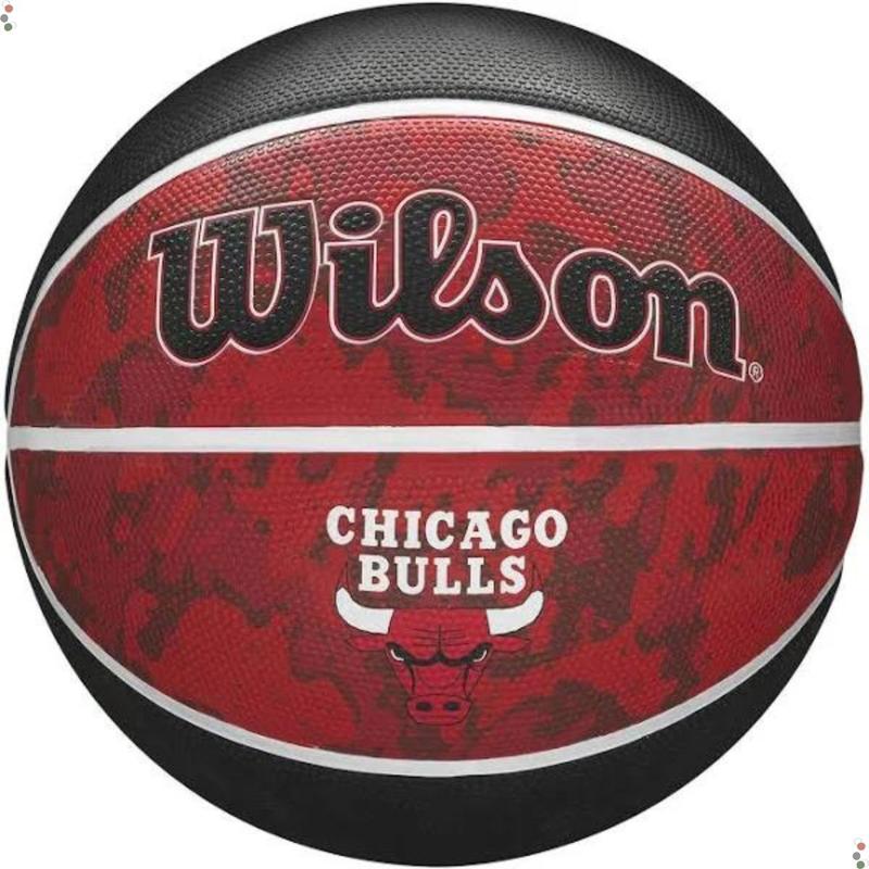 Bola De Basquete Wilson Nba Team Tiedye - Oficial Nº 7 - Bola de ...