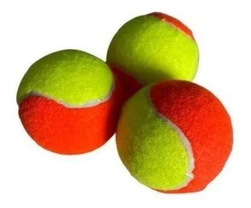 Bola De Beach Tennis - Kit Com 3 Unidades - Optum - Bola de Beach Tênis ...