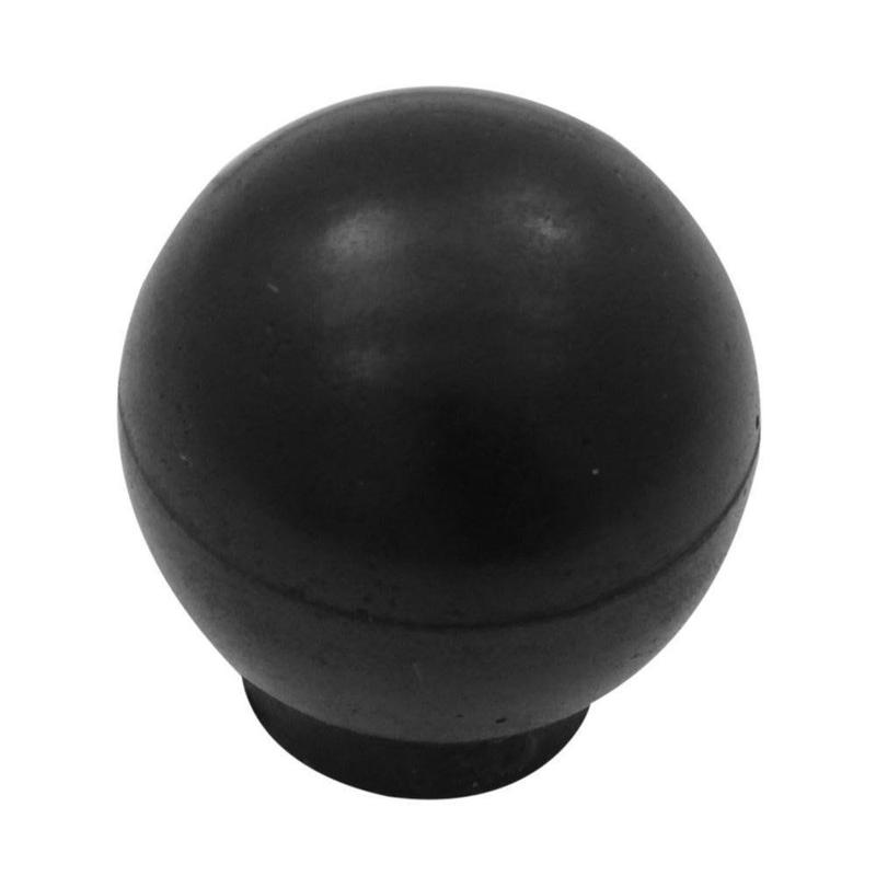 Bola de câmbio, 4X4 ou reduzida na cor preta para Jeep, Rural Willys e ...