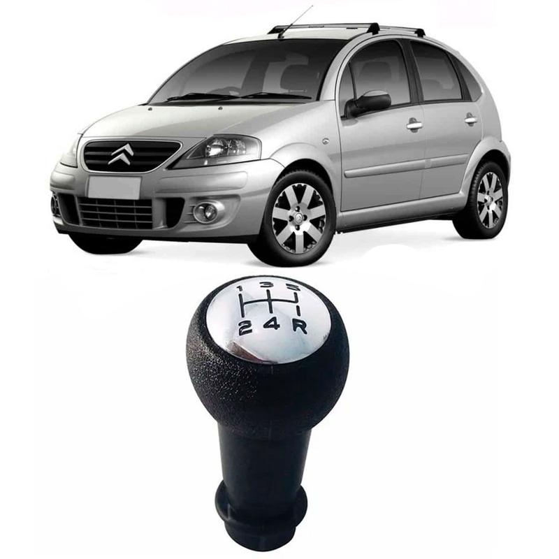 Bola De Câmbio Manopla 5 Marchas Citroen C3 C4 Aircross 307 - NAT ...