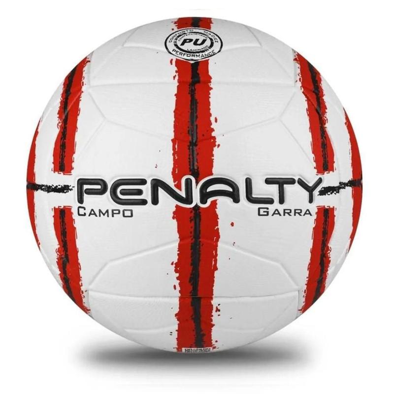 Bola De Futebol Campo Garra Penalty Original - Bola de Futebol ...