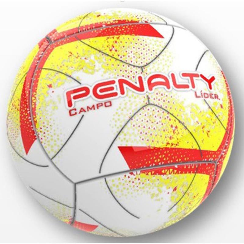 Bola de Futebol de Campo Bola Fut.campo Lider BC/VM/AM - Penalty - Bola ...