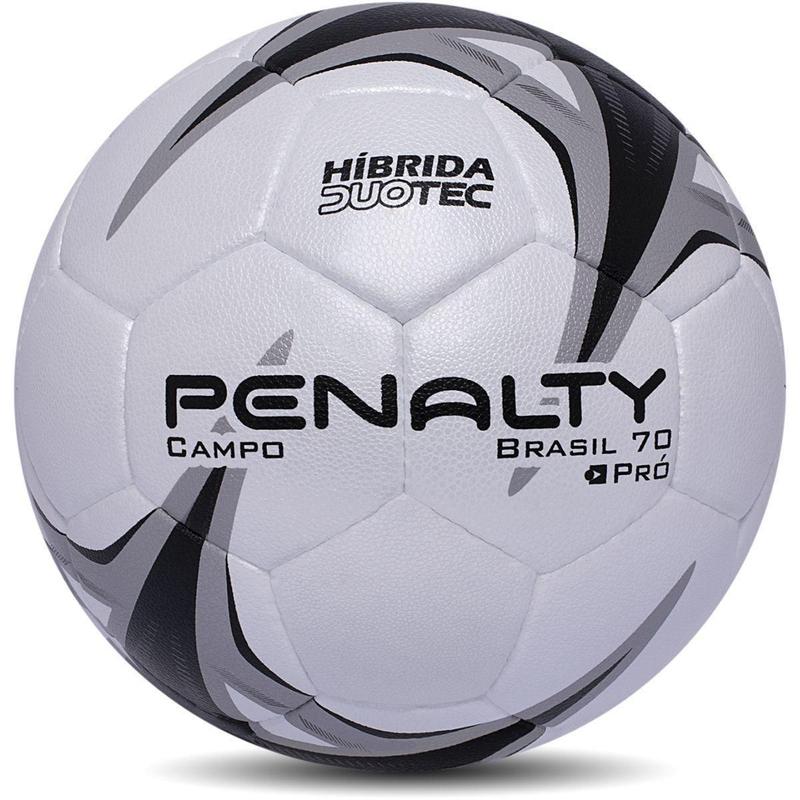 Bola De Futebol De Campo Brasil Pro Bc-Pt-Pr - Penalty - Bola de ...