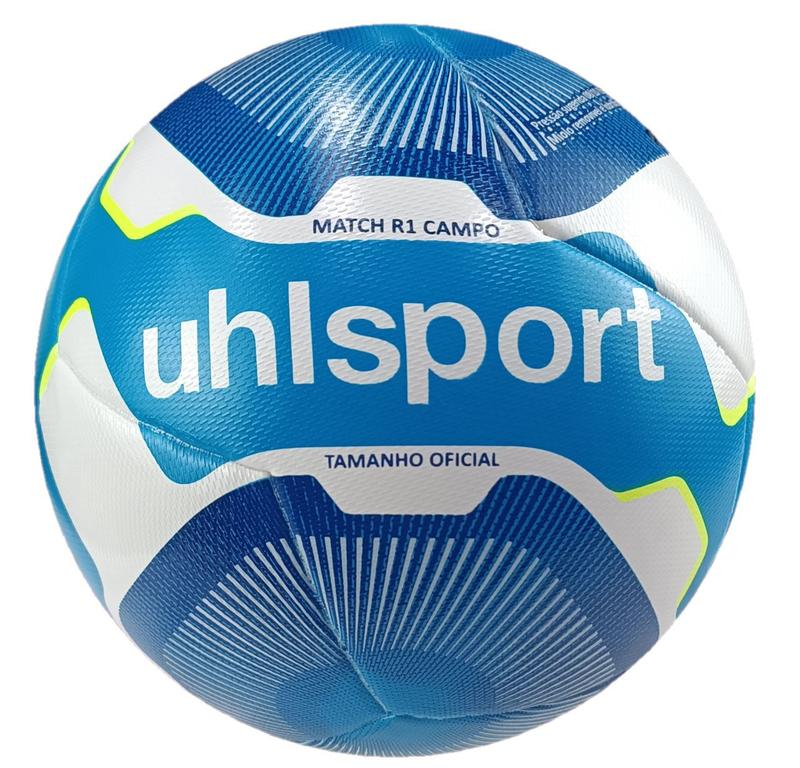 Bola de Futebol de Campo Uhlsport Match R1 - Bola de Futebol - Magazine ...