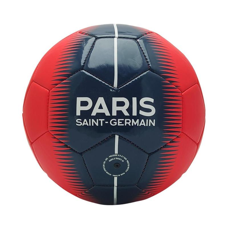 Bola De Futebol Psg Vermelha Licenciada - Campo / Society - Sportcom ...