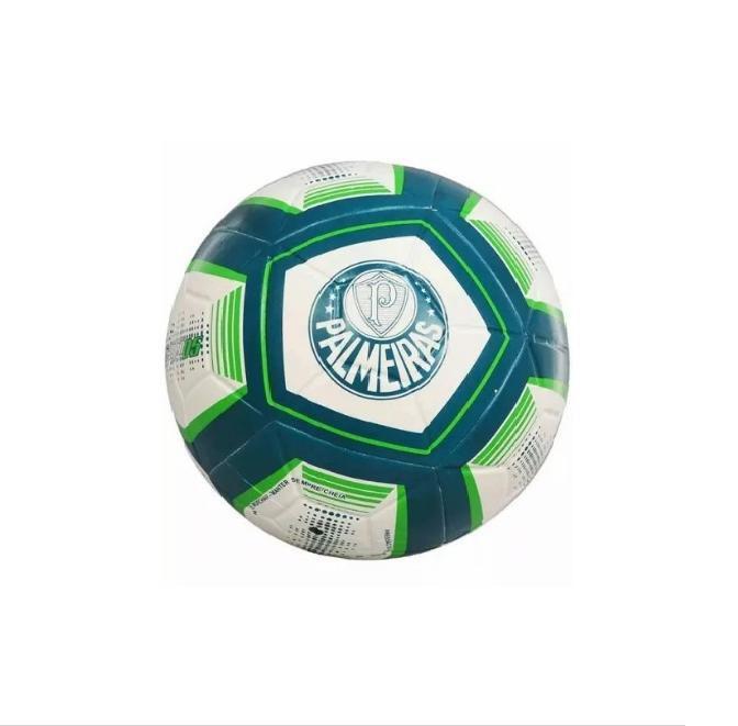 Bola de futebol pvc / pu pro número 5 palmeiras - Futebol e Magia ...