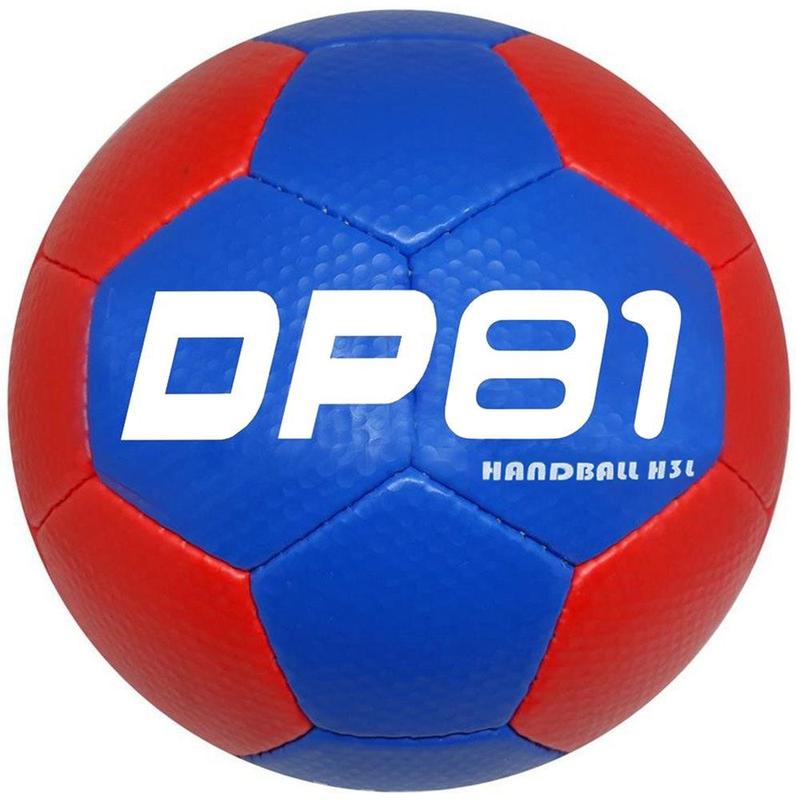 Bola De Handball Euro Dp81240 H3L - Vermelho/Azul - Bola de Handebol ...