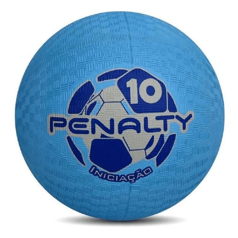Bola de Iniciação Infantil Penalty - Número 10 - Azul - Bola Infantil ...