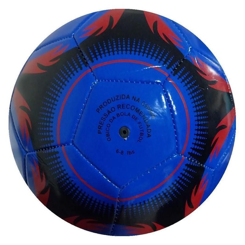 Bola De Jogar Futebol De Campo Costurada Infantil Com Nf - DNE - Bola ...