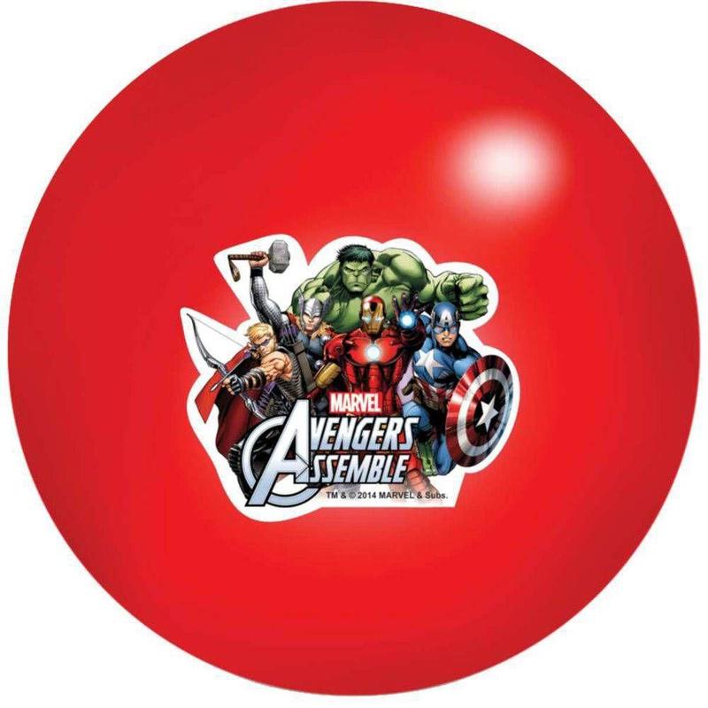Bola de vinil marvel avengers vingadores líder - LIDER - Bola Infantil ...