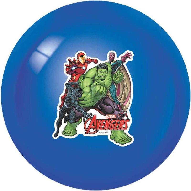 Bola de vinil marvel avengers vingadores líder - LIDER - Bola Infantil ...