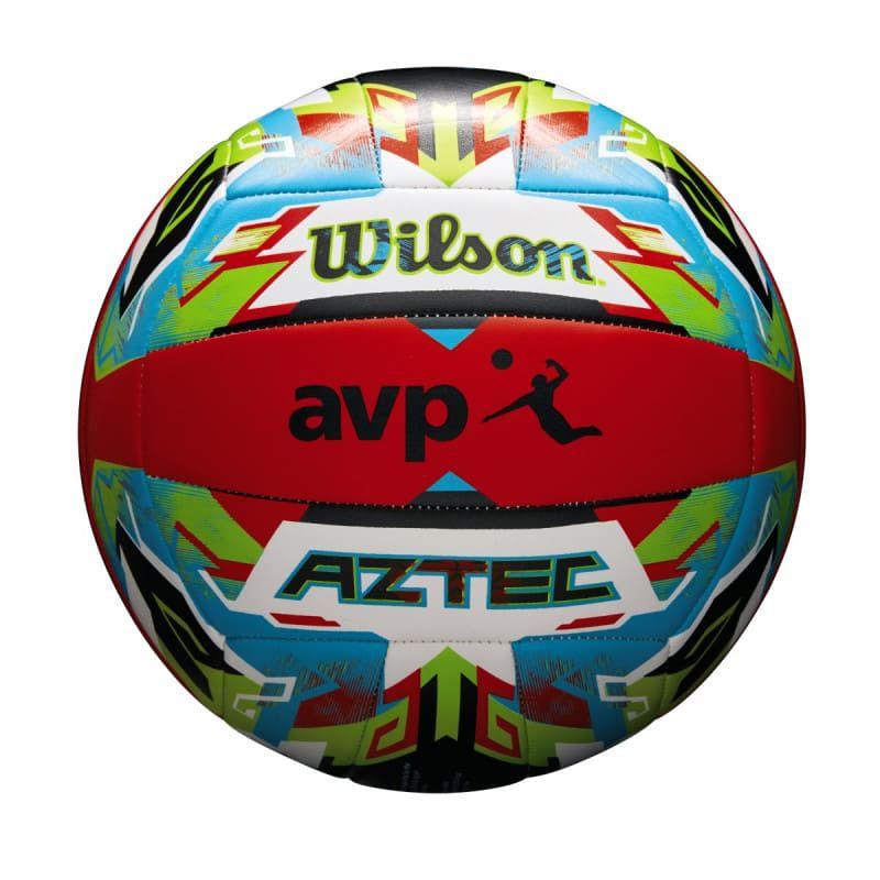 Bola de Vôlei Aztec - Wilson - Bola de Vôlei - Magazine Luiza