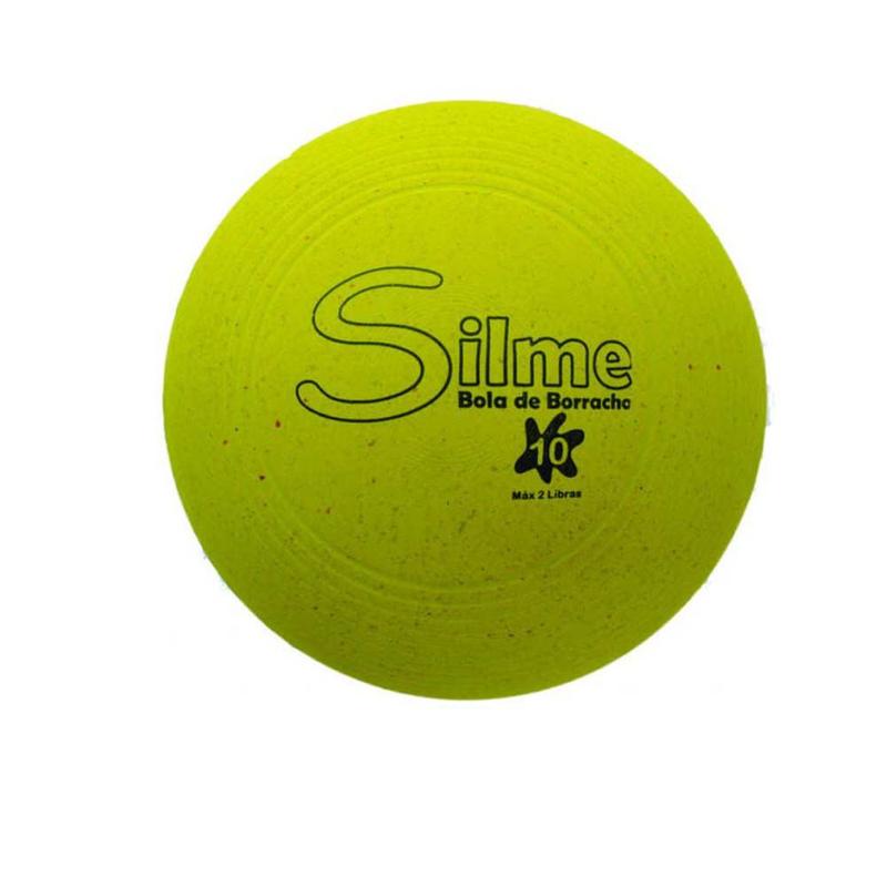 Bola Emborrachada Fisioterapia / Fortalecimento Muscular- n10 - Silme ...