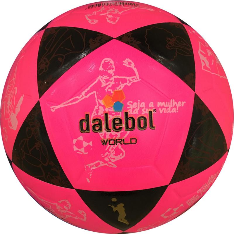 Bola FutAlta Fusion Tech dalebol Mulher Rosa e Preta - Bola de ...