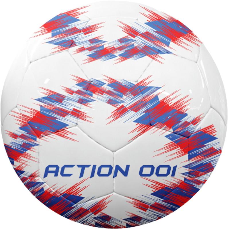Bola Futebol de Campo Sportball Action Microfibra Costurada à Mão ...