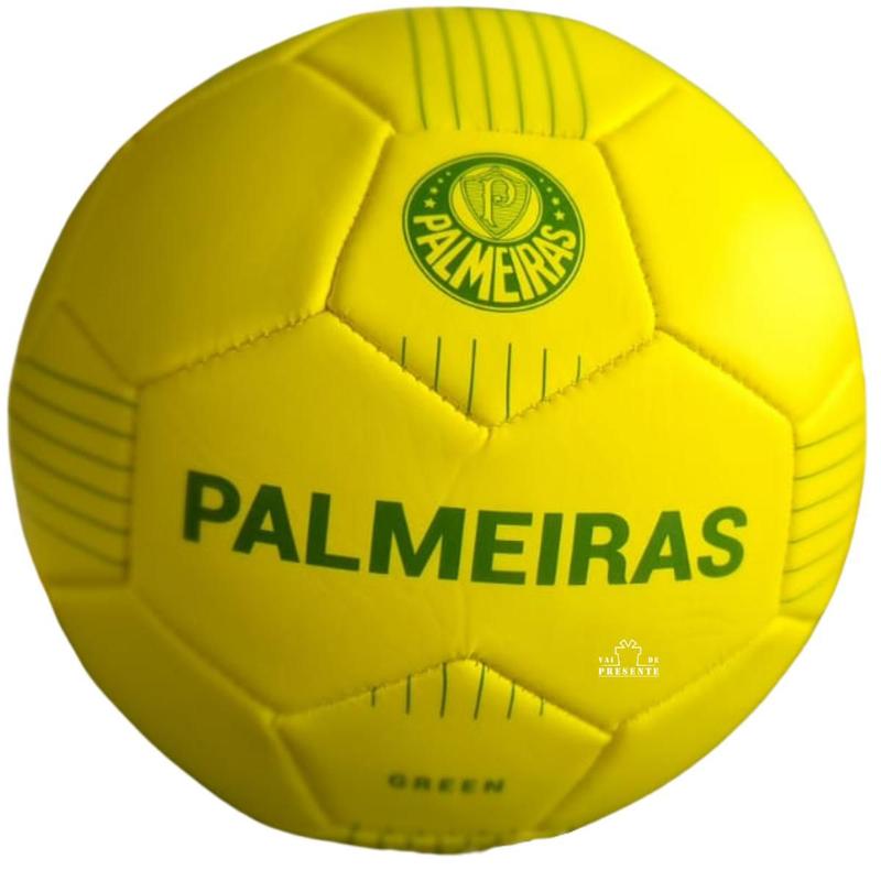 Bola Futebol Palmeiras Verdão Original N5 Campo Oficial Orig - Palestra ...