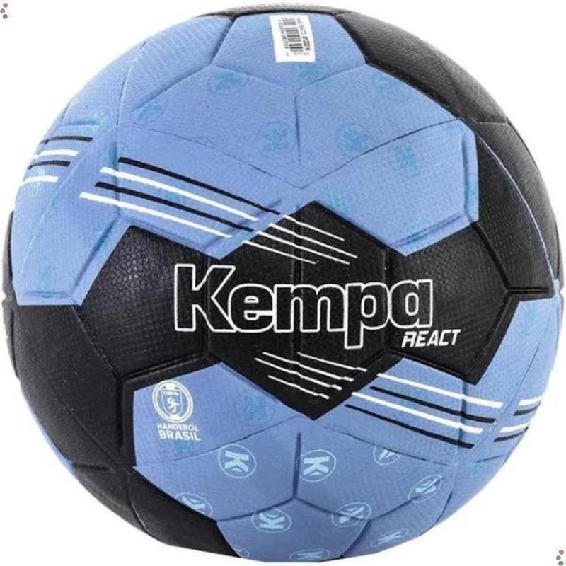 Bola Handebol Kempa React H2 Official - Adulto - Original - Bola de ...