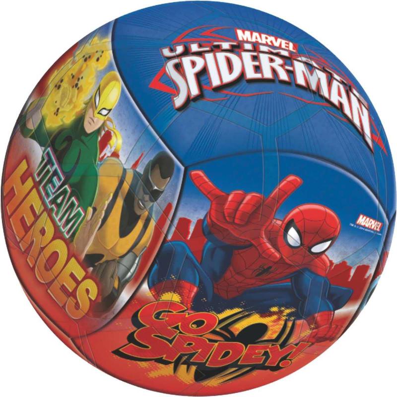 Bola Infantil Lider Bola Infantil Spider-man Eva - Bola Infantil ...