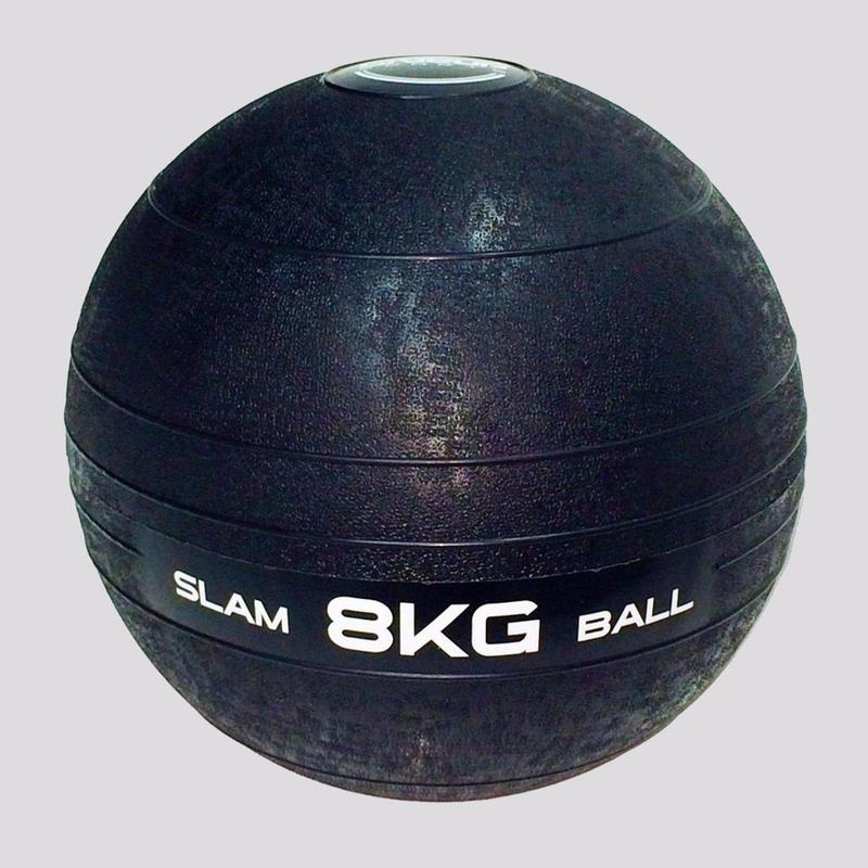 Bola Live Up Slam Ball 8kg Preta - Slam Ball - Magazine Luiza