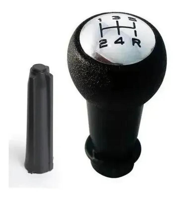 Bola Manopla Da Marcha Alavanca Câmbio Cromada C4 C3 2004 12 13 ...