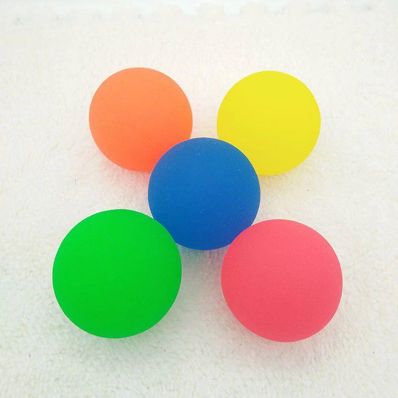 Bola Pula Pula 5 cm Neon Sortidas - mona-kids - Bola Infantil ...