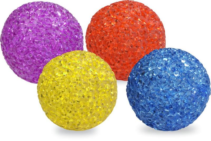 Bola Sino Com Guizo Grande Barulho Bolinha Para Gato - Líder Pet ...