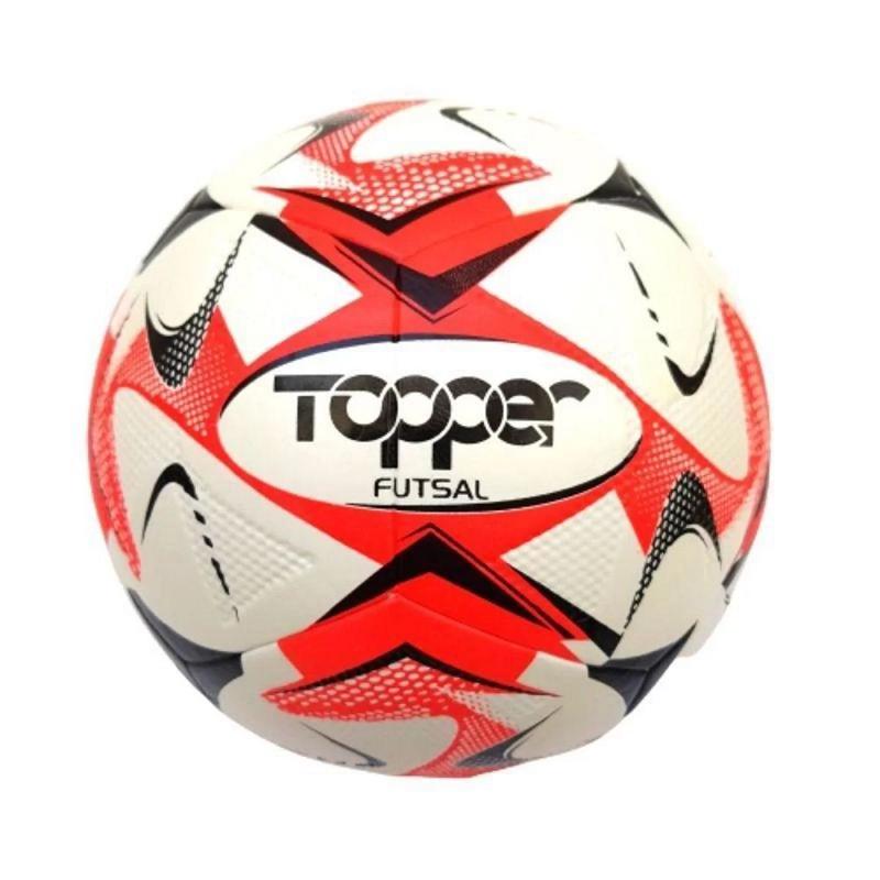 Bola topper slick colorful futsal - Bola de Futsal - Magazine Luiza