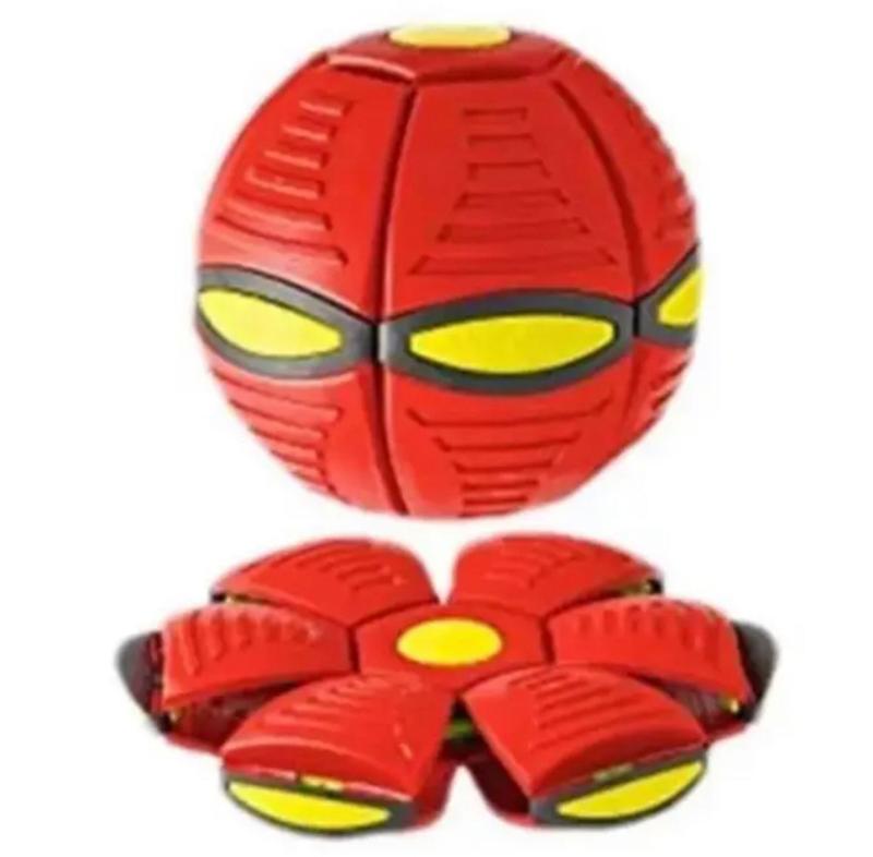 Bola Voadora Mágica Brinquedo Bola Disco UFO Colorida - Kids Think big ...