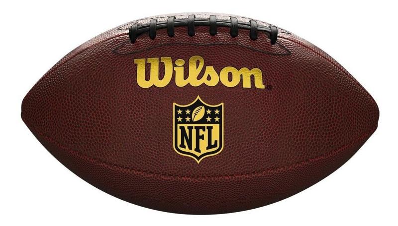 Bola Wilson De Fut Americano Nfl - Tailgate - IMP - Bola de Futebol ...
