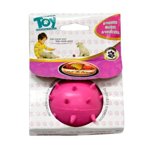 Bolinha Mamona Maciça - Furacão Pet - Bolinha para Cachorro / Gato ...