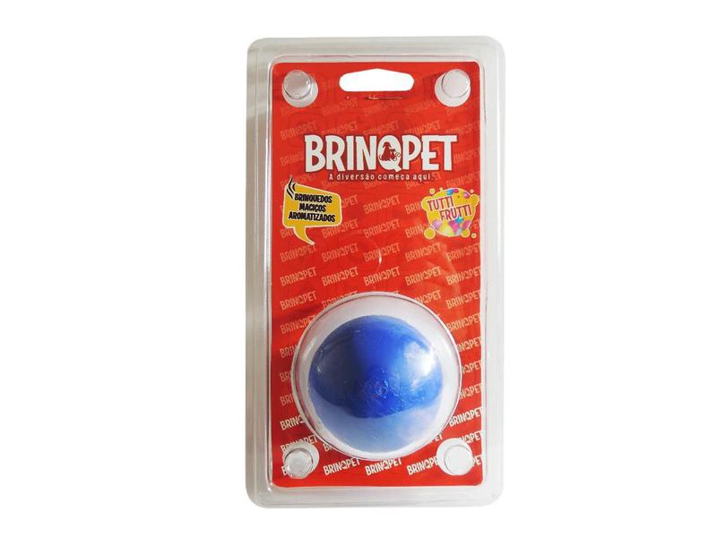 Bolinha Para Cachorro Grande Brinquedo Pet Bola - Azul - Brinqpet ...