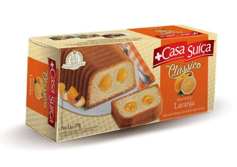 Bolo Casa Suiça linha Classico kit C/3 - Casa Suíça - Bolo / Bolinho ...