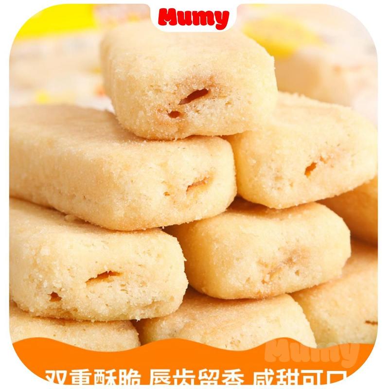 Bolo De Arroz Com Recheio de Ovo, Biscoito De Painço Importado da China ...