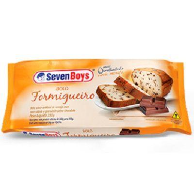 Bolo Formigueiro 1 UN 250g Seven Boys - Bolo / Bolinho / Mini Bolo ...