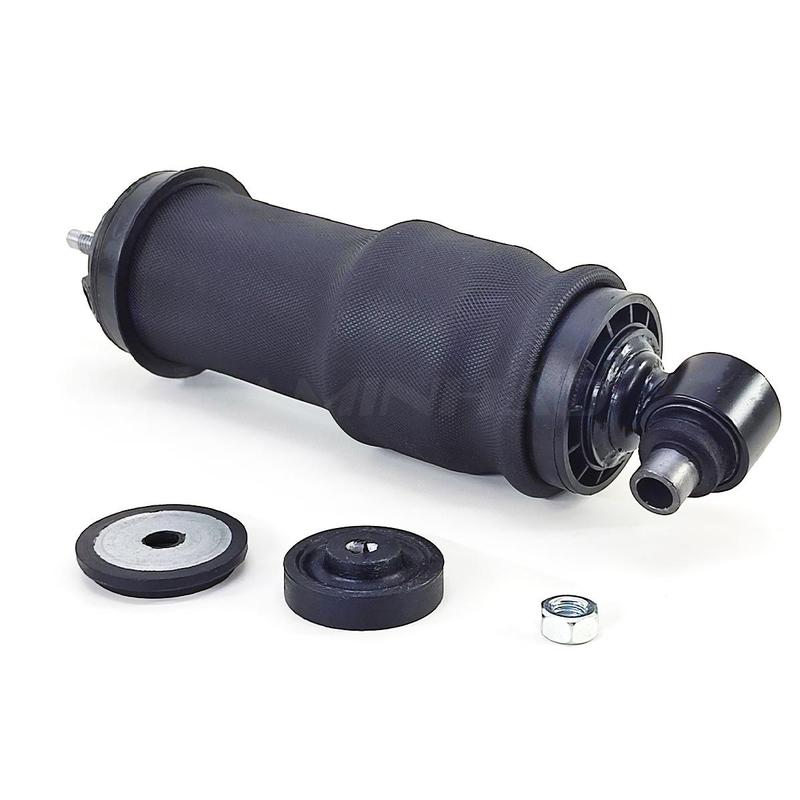 Bolsa Ar Cabine Volvo FH 2015... Dianteira com Amortecedor (21170611 ...