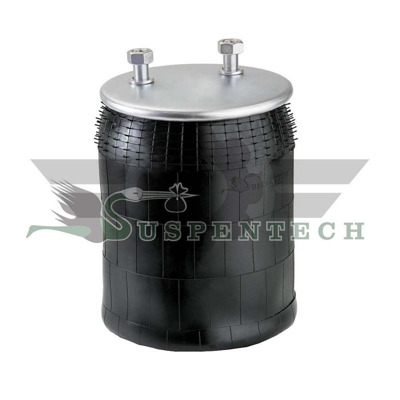 Bolsa ar pneumática Carreta Facchini - Suspentech - Bolsa Suspensão a ...